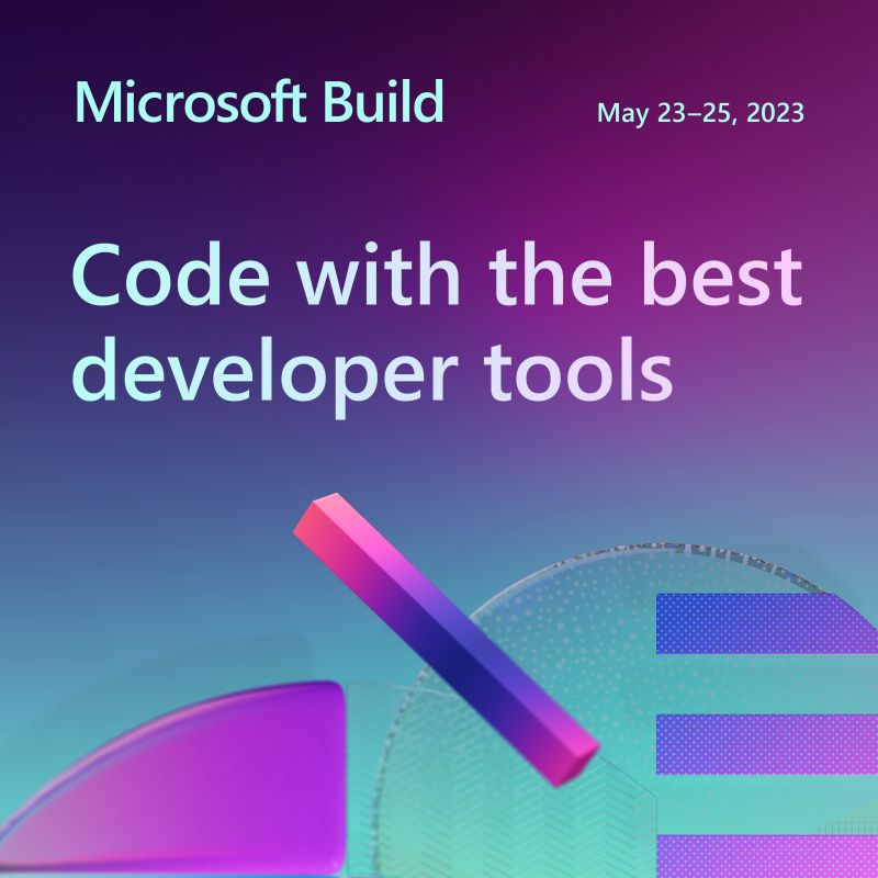 Charles Lamanna on LinkedIn: #msbuild Charles Lamanna on LinkedIn: #msbuild