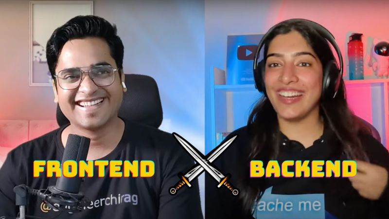 Gowri Shankar S on LinkedIn: #frontend #backend #javascript # ... Gowri Shankar S on LinkedIn: #frontend #backend #javascript # ...