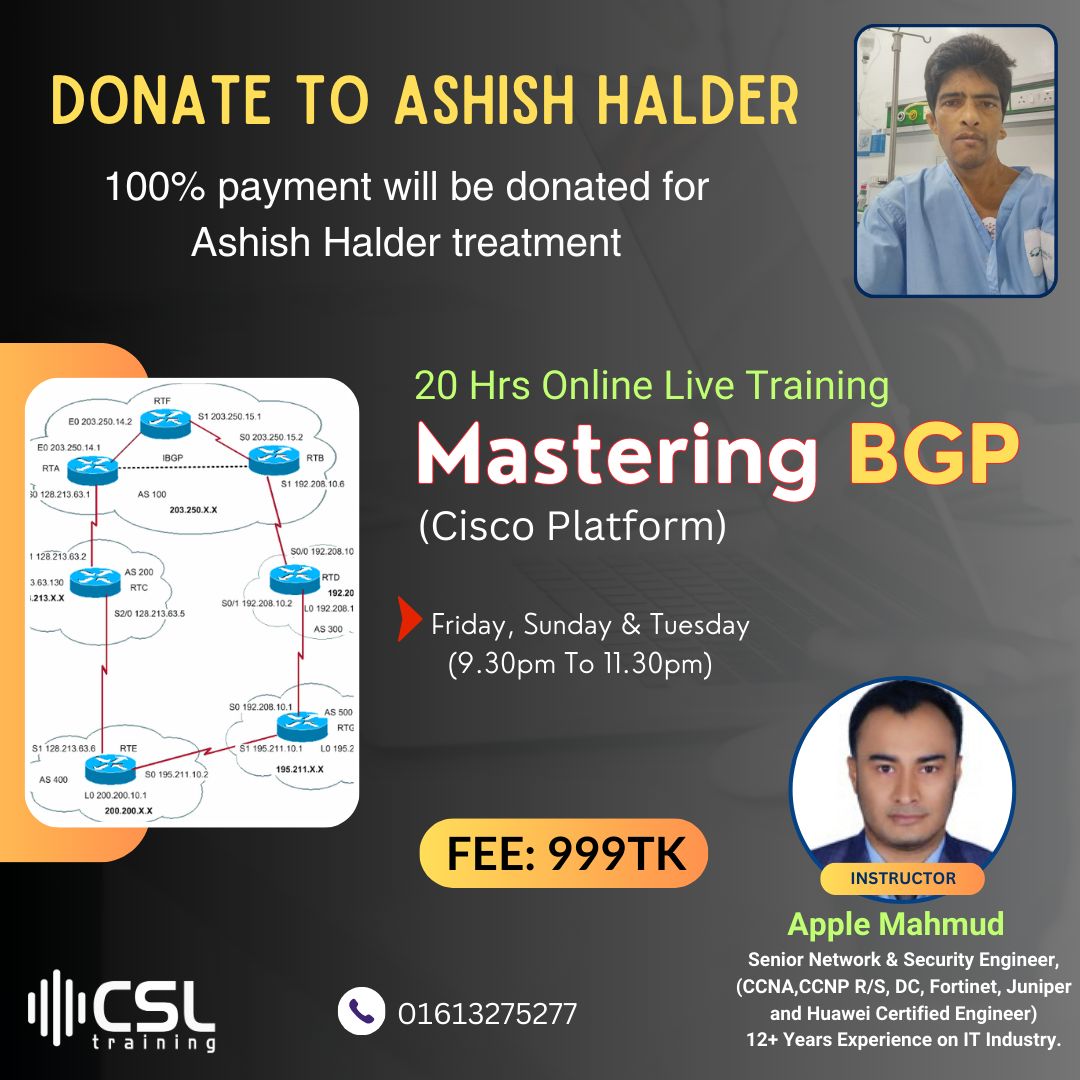 CSL Training on LinkedIn: Donate to Ashish Halder Treatment by ... CSL Training on LinkedIn: Donate to Ashish Halder Treatment by ...