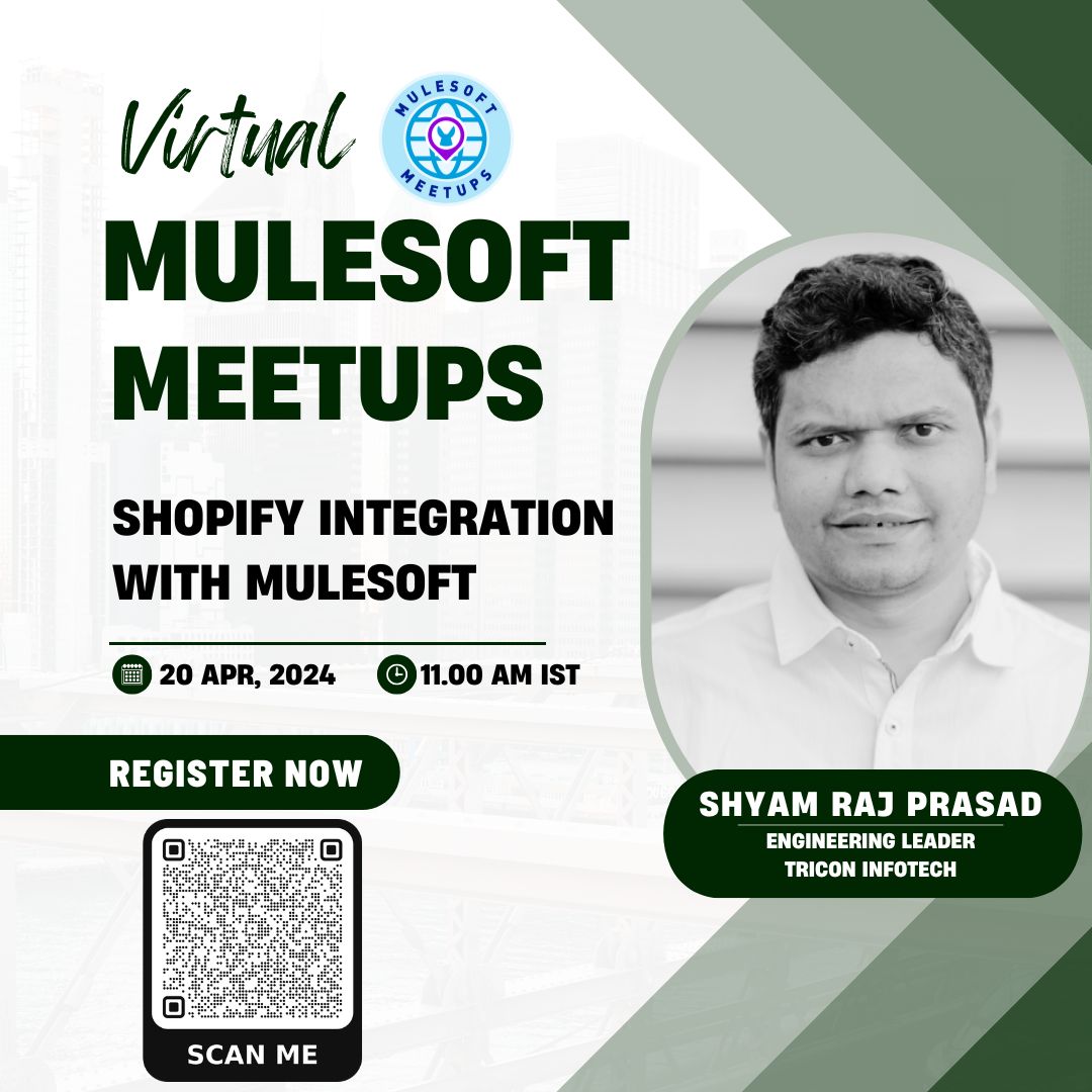 Shyam Raj Prasad on LinkedIn: #mulesoft #automation #businessprocess # ... Shyam Raj Prasad on LinkedIn: #mulesoft #automation #businessprocess # ...