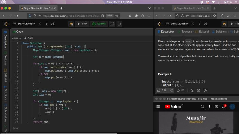 Faizan Furqan on LinkedIn: #leetcode #dsa #problemoftheday #java # ... Faizan Furqan on LinkedIn: #leetcode #dsa #problemoftheday #java # ...