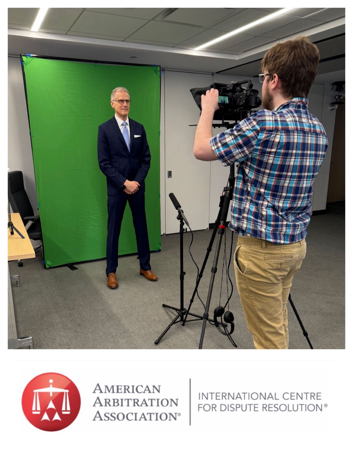 Jeffrey T. Zaino on LinkedIn: AAA-ICDR Panelist Video Shoot Behind-the ... Jeffrey T. Zaino on LinkedIn: AAA-ICDR Panelist Video Shoot Behind-the ...