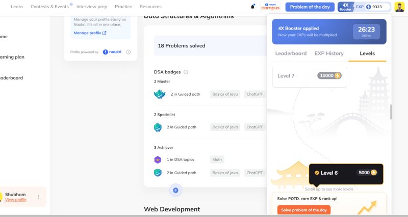 Shubham Sharma on LinkedIn: #learningjourney #datastructures # ... Shubham Sharma on LinkedIn: #learningjourney #datastructures # ...