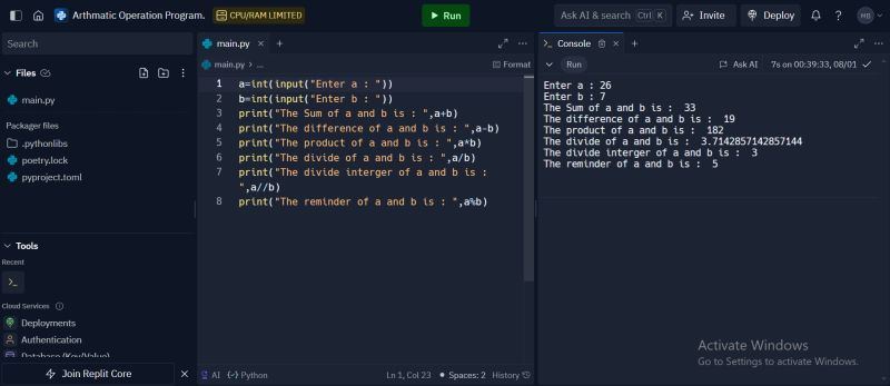 Manas Borse on LinkedIn: #python #learningjourney #coding #day1 # ... Manas Borse on LinkedIn: #python #learningjourney #coding #day1 # ...