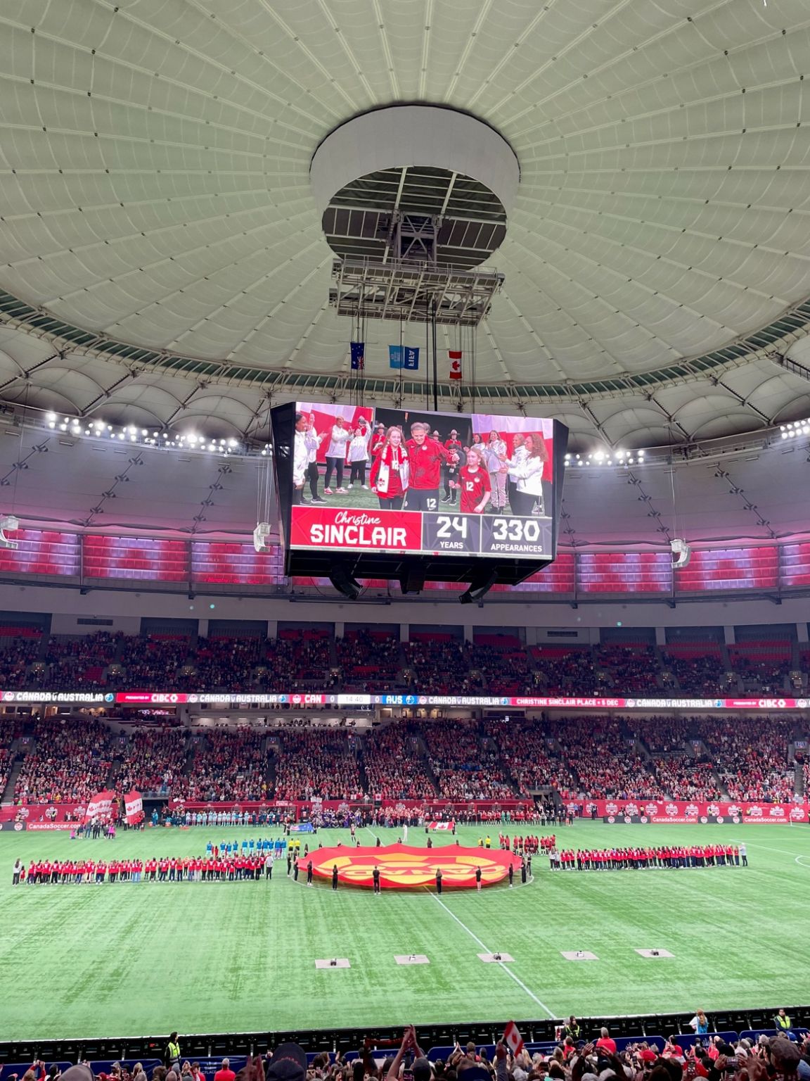 Daniela Passarelli, CM on LinkedIn: 48,112 fans were in attendance at ... Daniela Passarelli, CM on LinkedIn: 48,112 fans were in attendance at ...