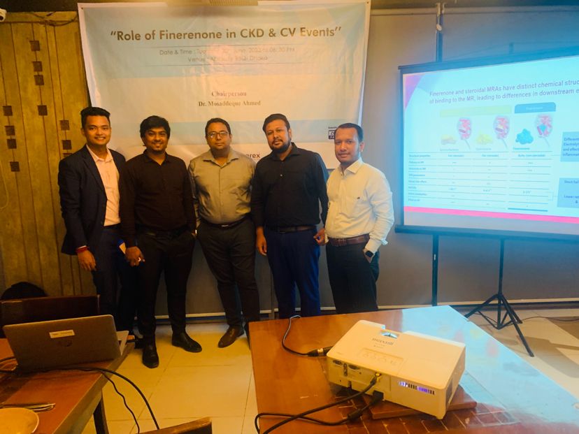 ARNAB PAUL on LinkedIn: Conducted Continuous Medical session with key ... ARNAB PAUL on LinkedIn: Conducted Continuous Medical session with key ...