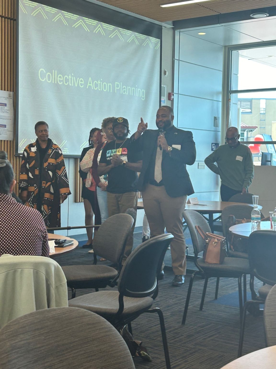 Nalik Davis Jr on LinkedIn: It feels great to be in a room with such ... Nalik Davis Jr on LinkedIn: It feels great to be in a room with such ...