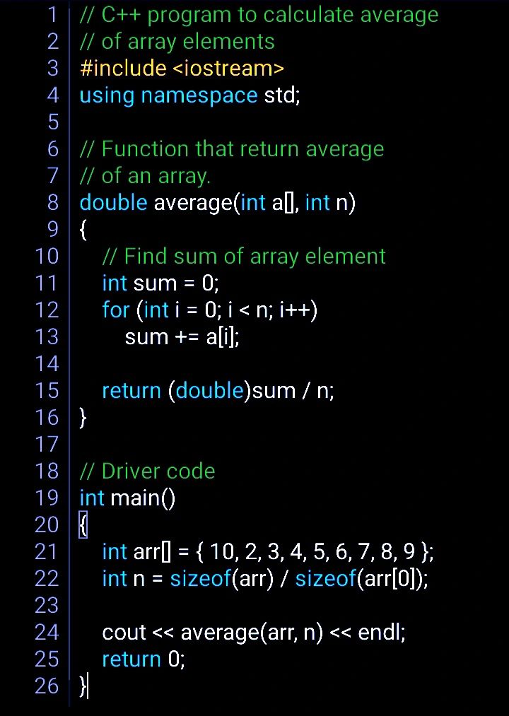 Gopal Pandey on LinkedIn: #programming #cplusplus #codingtips Gopal Pandey on LinkedIn: #programming #cplusplus #codingtips