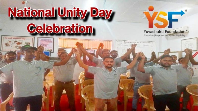Satish Pawar on LinkedIn: 31st October -Rashtriya Ekta Diwas (National ... Satish Pawar on LinkedIn: 31st October -Rashtriya Ekta Diwas (National ...