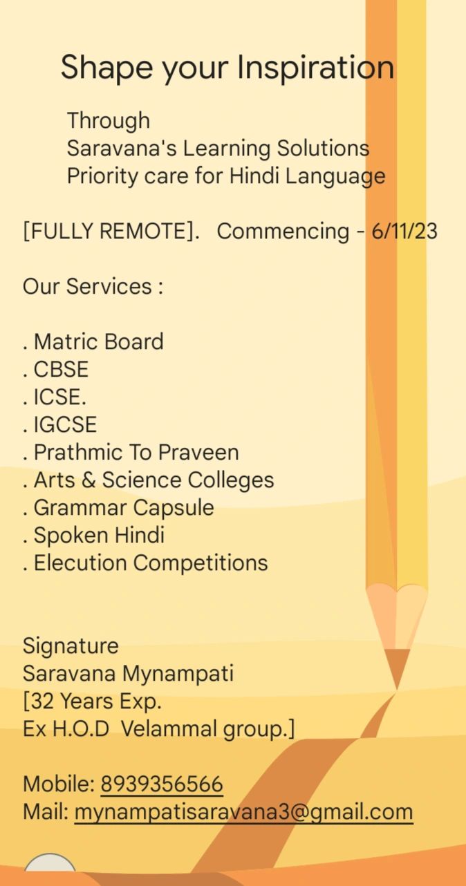 Saravana Kumar posted on LinkedIn Saravana Kumar posted on LinkedIn