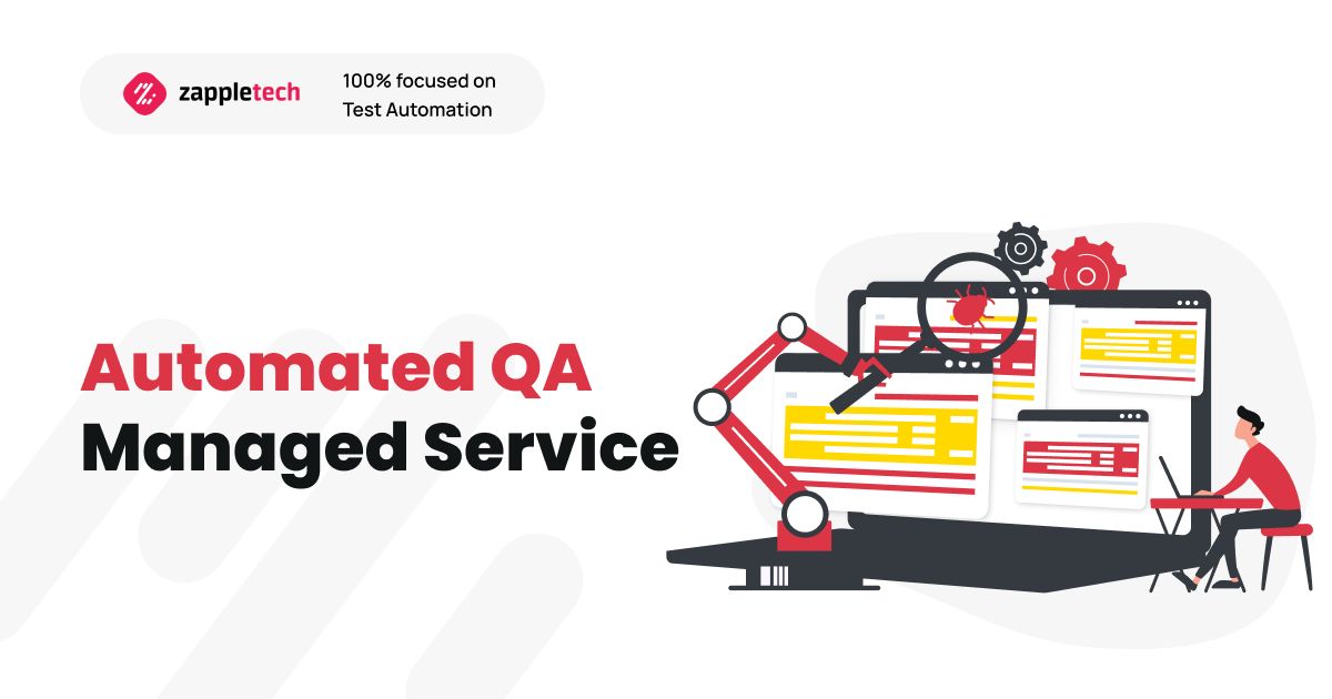 zapple.tech on LinkedIn: Automated QA managed service zapple.tech on LinkedIn: Automated QA managed service
