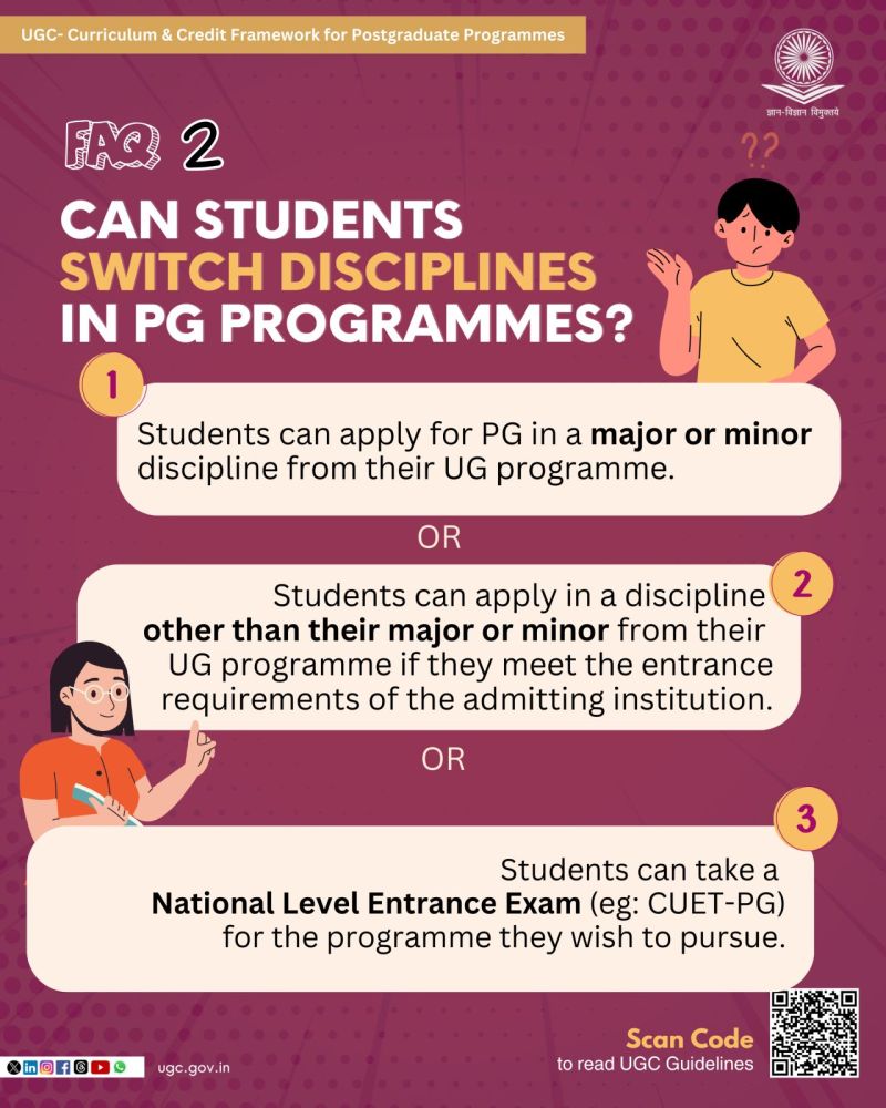 Ravinder Kumar on LinkedIn: #ugc #pg #ug #postgraduateprogramme # ... Ravinder Kumar on LinkedIn: #ugc #pg #ug #postgraduateprogramme # ...