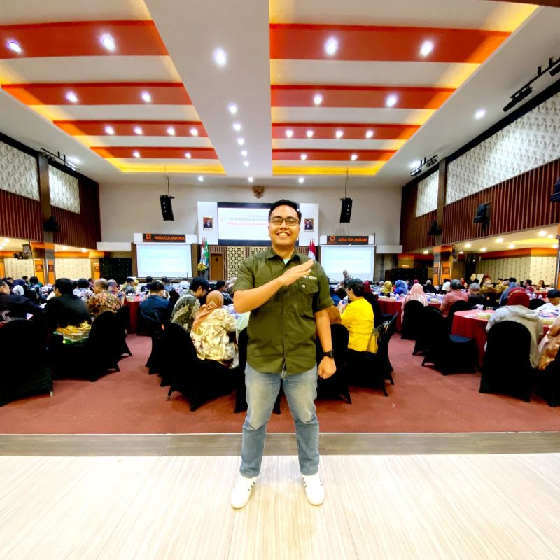 Cipto Hadi on LinkedIn: Bismillah.. hasil tidak akan mengkhianati usaha ๐ Cipto Hadi on LinkedIn: Bismillah.. hasil tidak akan mengkhianati usaha ๐