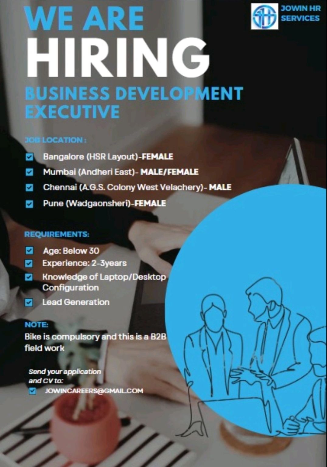 MEHARAJ SULTHANA on LinkedIn: #hiring MEHARAJ SULTHANA on LinkedIn: #hiring