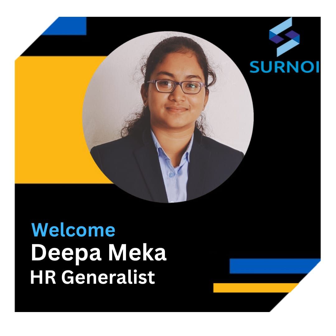 Akhil Chowdary on LinkedIn: welcome onboard...! Akhil Chowdary on LinkedIn: welcome onboard...!