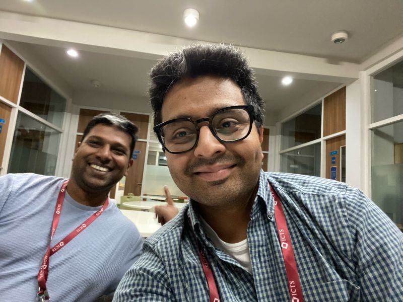 Arinjay Banerjee on LinkedIn: Excited to have Dr. Ansil B. R join Dr ... Arinjay Banerjee on LinkedIn: Excited to have Dr. Ansil B. R join Dr ...