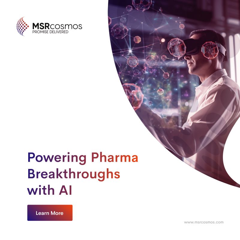 MSRcosmos LLC on LinkedIn: Drug Discovery: The Pivotal Role of ... MSRcosmos LLC on LinkedIn: Drug Discovery: The Pivotal Role of ...