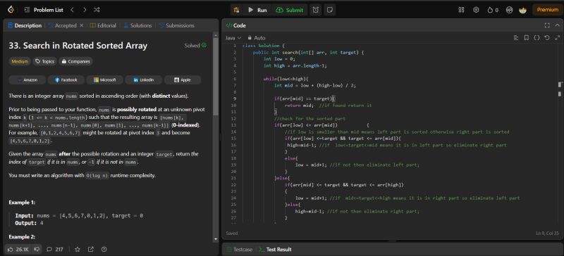 DHANANJAY PANT on LinkedIn: #100daysofcode #leetcode #day19 # ... DHANANJAY PANT on LinkedIn: #100daysofcode #leetcode #day19 # ...