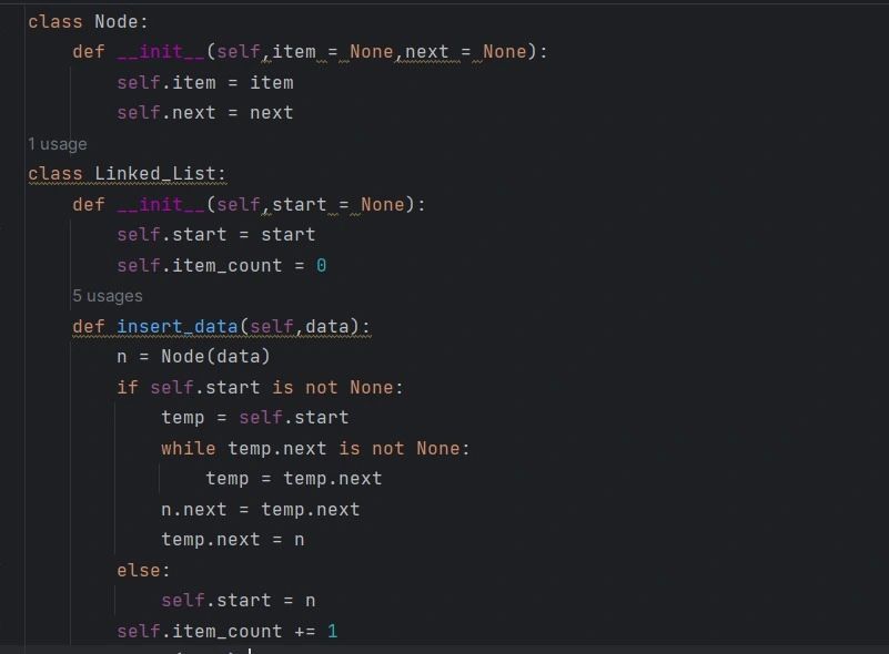 Sahitya Tyagi on LinkedIn: reorder of linked list Sahitya Tyagi on LinkedIn: reorder of linked list