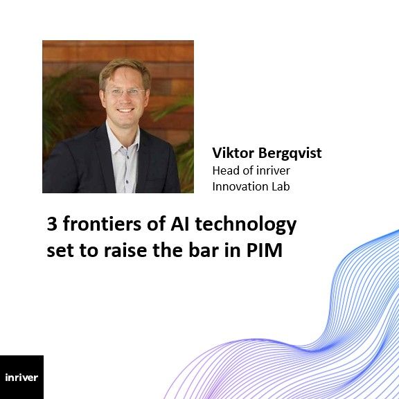 inriver on LinkedIn: #ai #pim inriver on LinkedIn: #ai #pim