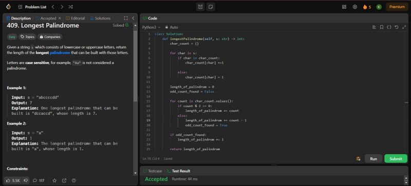 Kasak Shah on LinkedIn: #100daysleetcodechallenge #leetcode # ... Kasak Shah on LinkedIn: #100daysleetcodechallenge #leetcode # ...