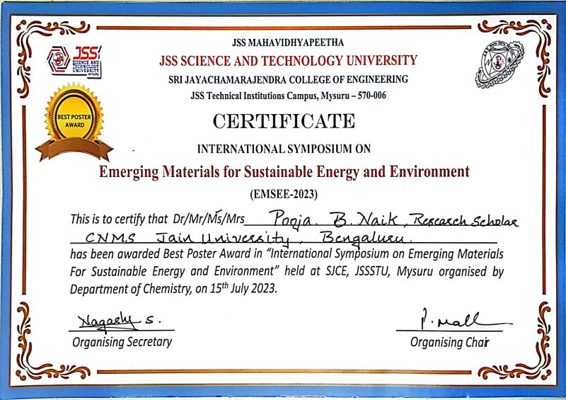 Pooja Naik on LinkedIn: #research #sustainability #innovation # ... Pooja Naik on LinkedIn: #research #sustainability #innovation # ...