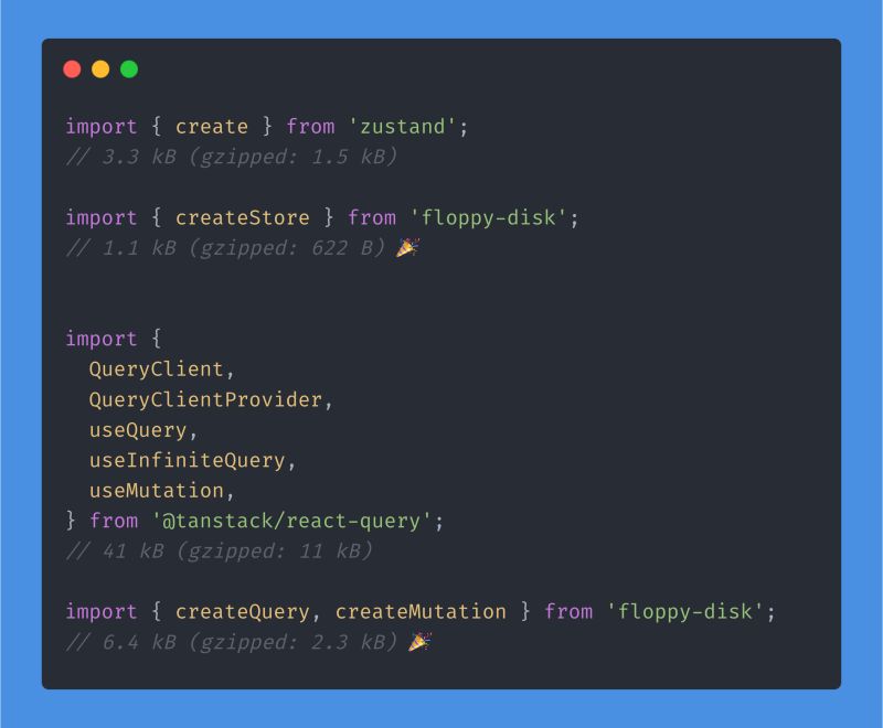 Muhammad Afifudin π on LinkedIn: #reactjs #zustand #reactquery Muhammad Afifudin π on LinkedIn: #reactjs #zustand #reactquery
