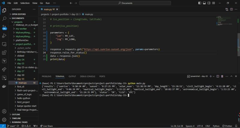 May Deng on LinkedIn: #100daysofcodechallenge #python #pythonprogramming May Deng on LinkedIn: #100daysofcodechallenge #python #pythonprogramming
