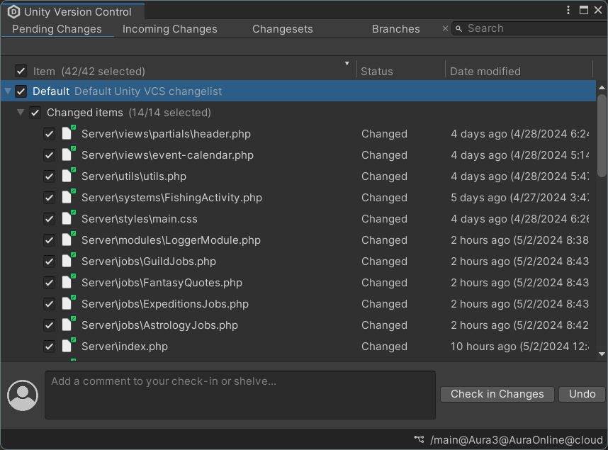 Tim Fox on LinkedIn: #unity #unitytip #unity3d #versioncontrol #gamedev ... Tim Fox on LinkedIn: #unity #unitytip #unity3d #versioncontrol #gamedev ...