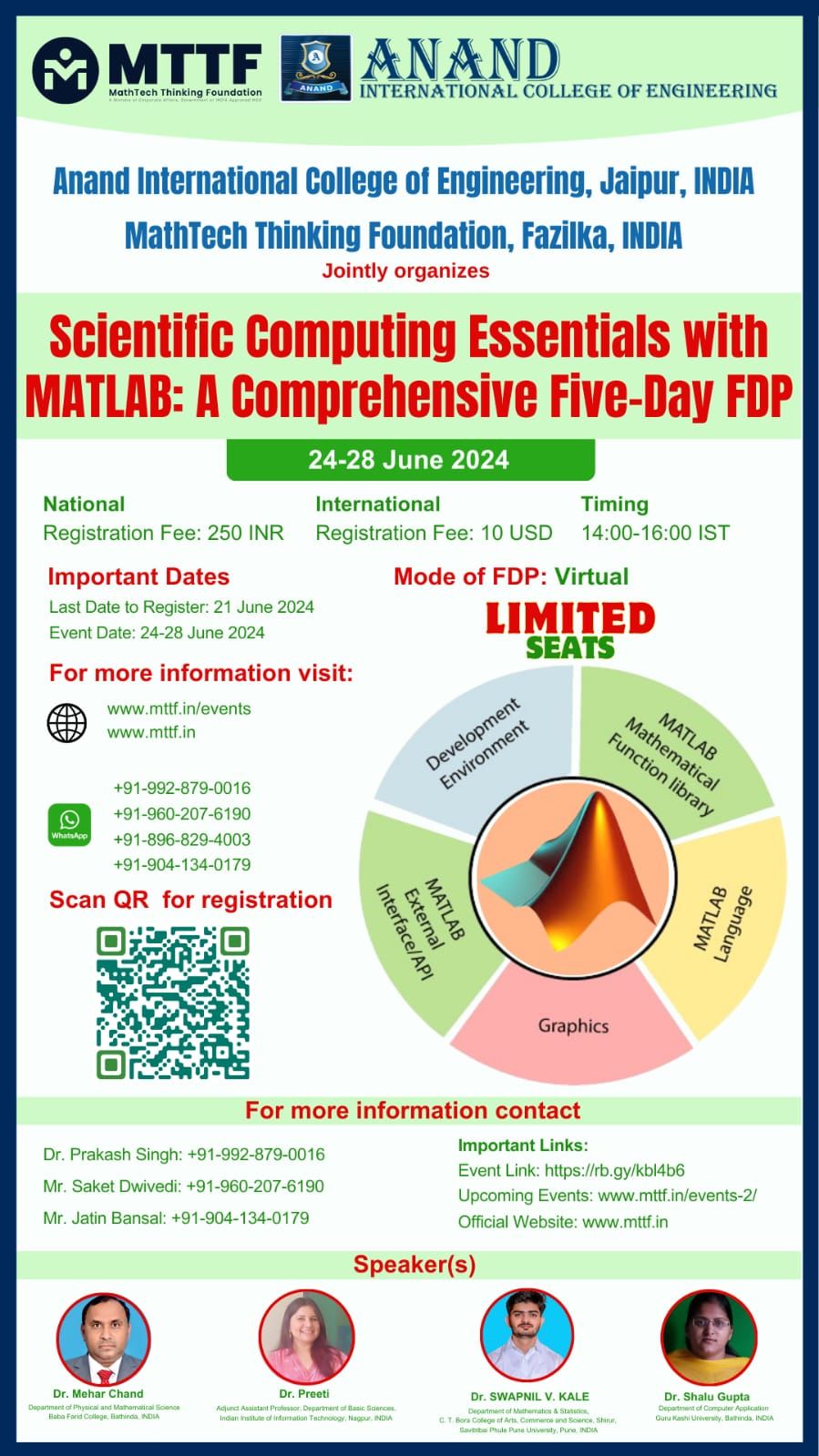 Praveen Agarwal on LinkedIn: #fdp #matlab #scientific #fivedayfdp # ... Praveen Agarwal on LinkedIn: #fdp #matlab #scientific #fivedayfdp # ...