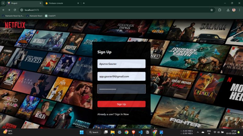 Apurva Gaurav on LinkedIn: #netflix #project #frontend Apurva Gaurav on LinkedIn: #netflix #project #frontend