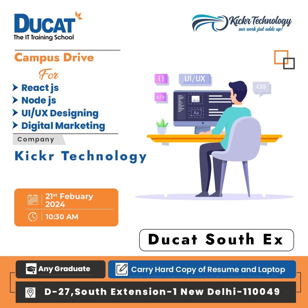 Ducat India on LinkedIn: #python #nodejs #developer #student #education ... Ducat India on LinkedIn: #python #nodejs #developer #student #education ...