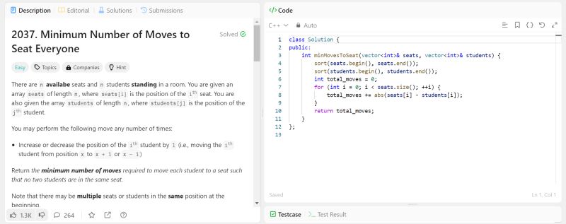 Aditya Singh Tomer on LinkedIn: #100daysofcode #leetcode # ... Aditya Singh Tomer on LinkedIn: #100daysofcode #leetcode # ...