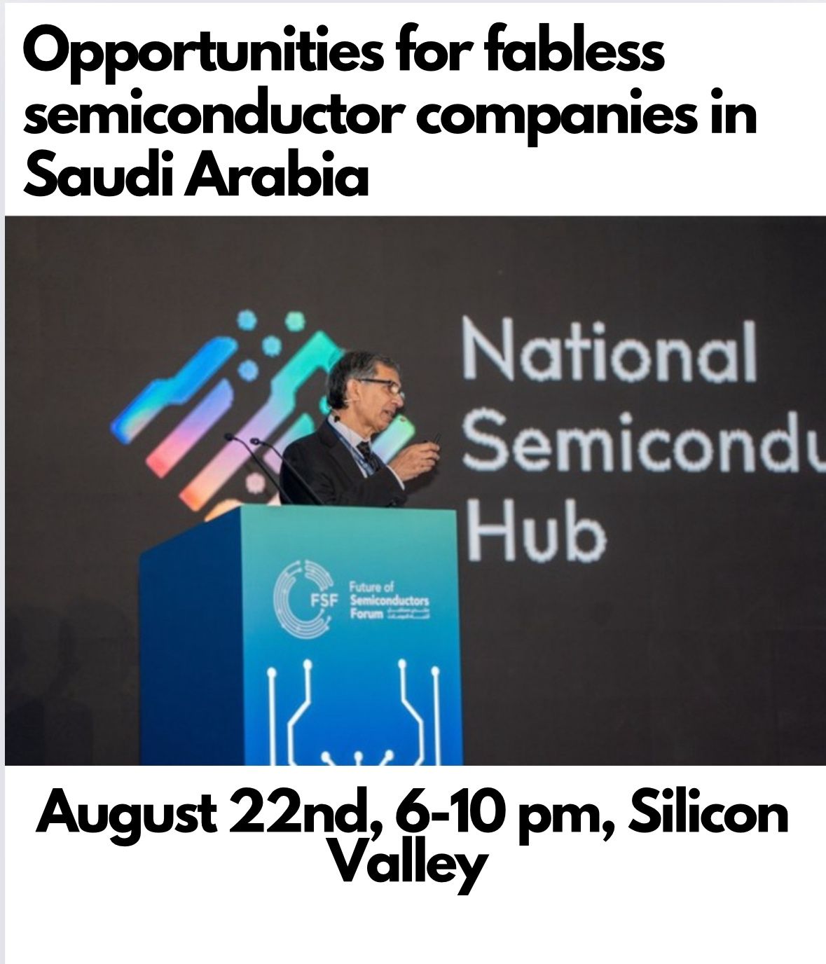 Naveed Sherwani on LinkedIn: Saudi Arabia recently announced National ... Naveed Sherwani on LinkedIn: Saudi Arabia recently announced National ...
