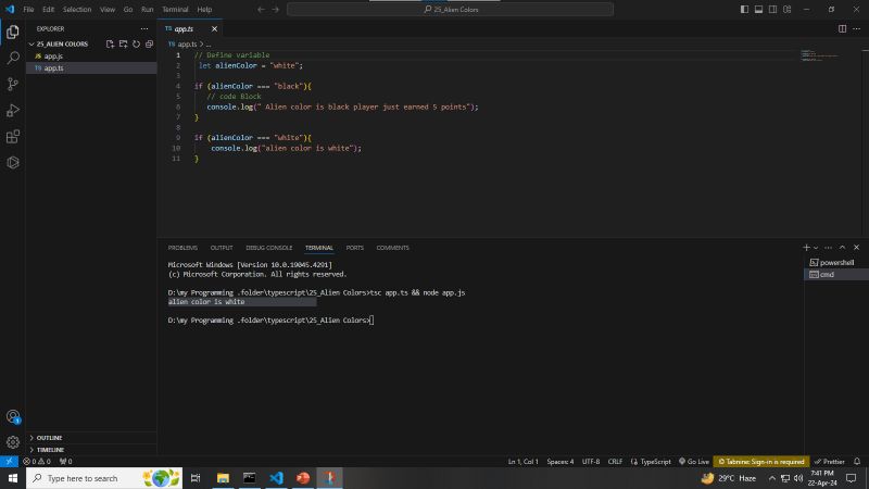 Saad Alam on LinkedIn: #100daysofcodingchallenge #giaic # ... Saad Alam on LinkedIn: #100daysofcodingchallenge #giaic # ...