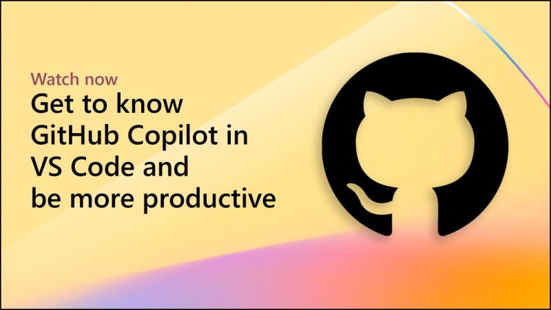 Dale Sayers on LinkedIn: #copilot #vscode #github #ai #msftadvocate Dale Sayers on LinkedIn: #copilot #vscode #github #ai #msftadvocate