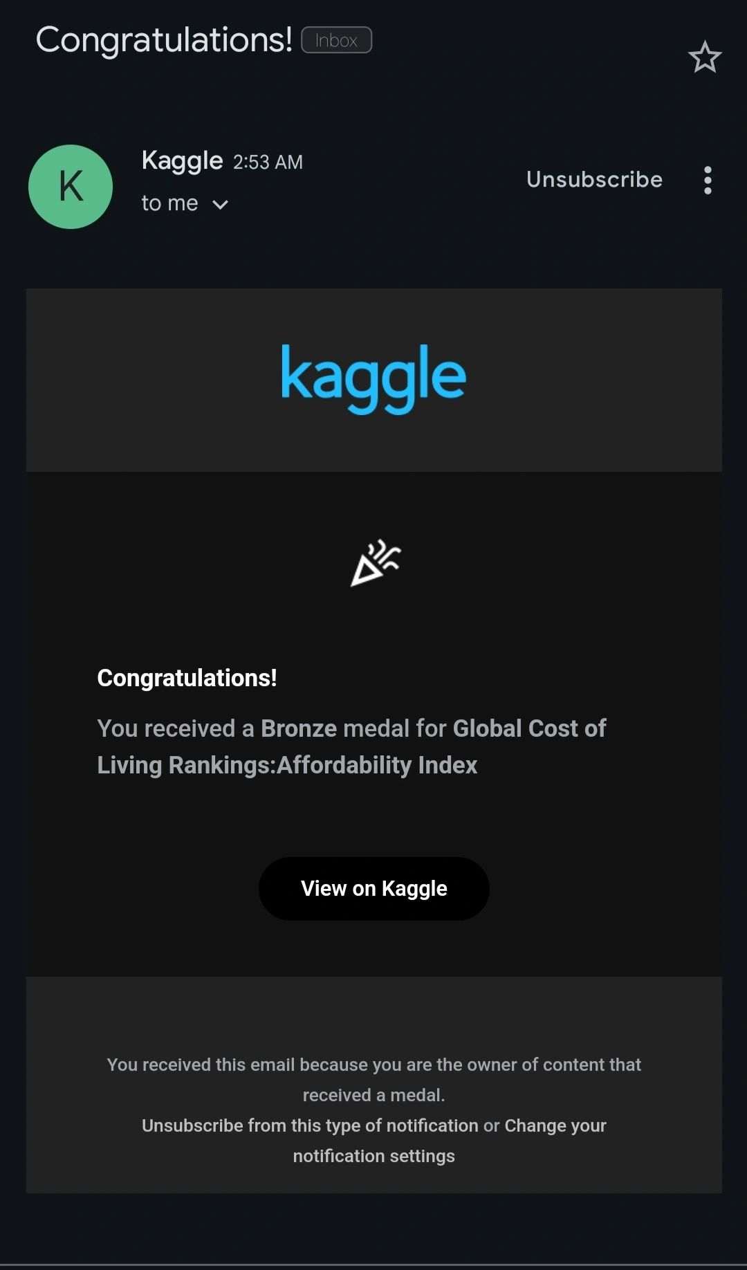 Amartay Kumar on LinkedIn: #python #kaggle Amartay Kumar on LinkedIn: #python #kaggle