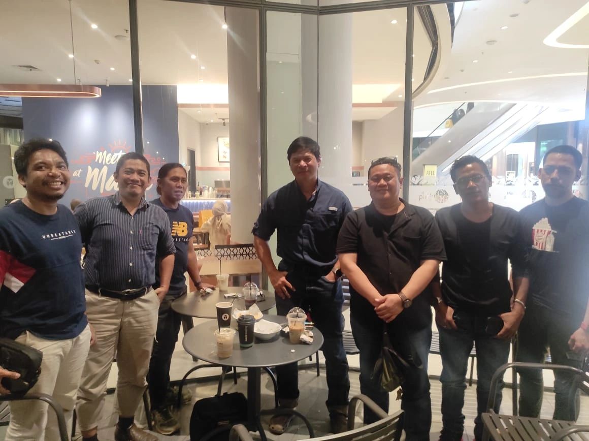 Mesa Geo on LinkedIn: Berguru kepada gurunya para guru-guru 🙏🏿 Mesa Geo on LinkedIn: Berguru kepada gurunya para guru-guru 🙏🏿
