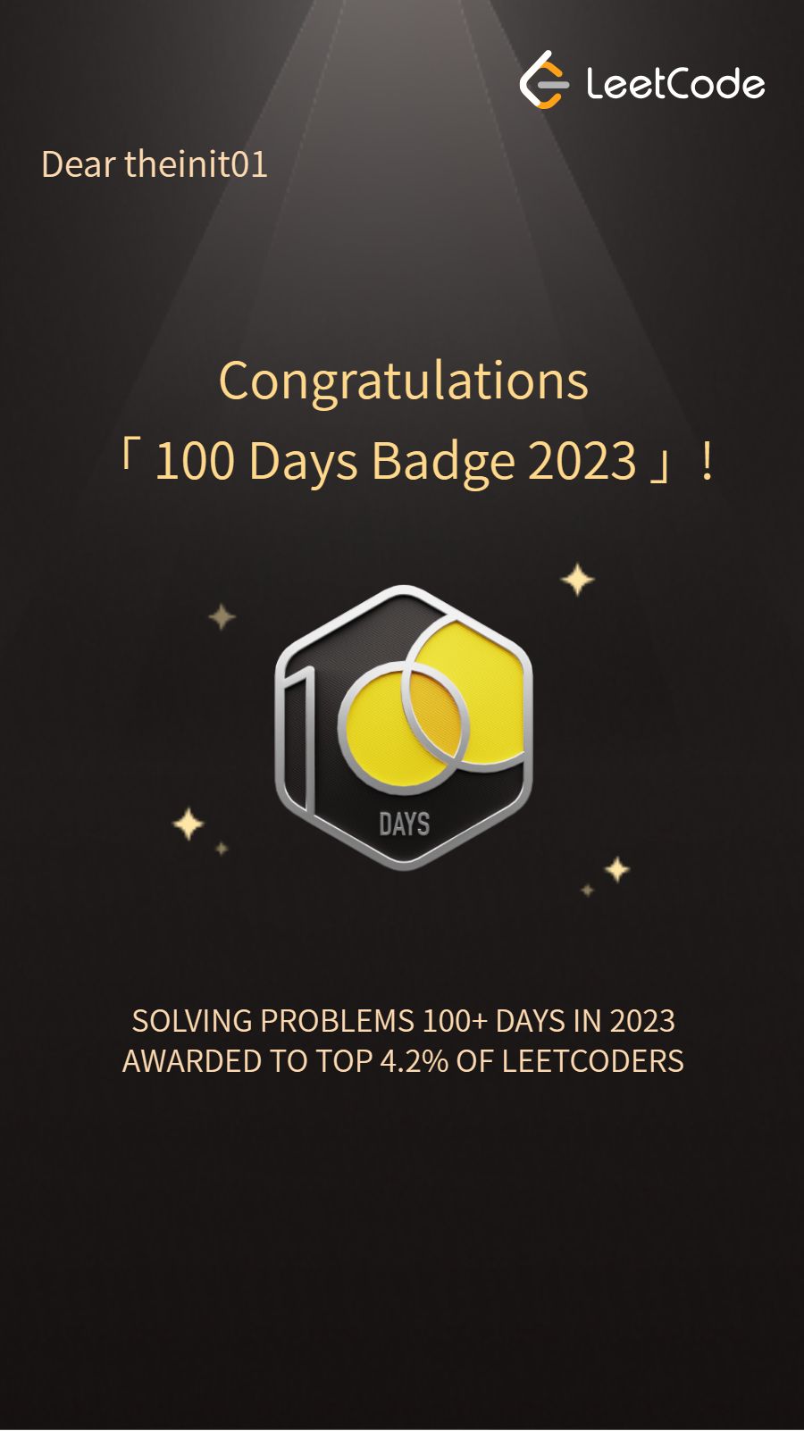 Tushar Singh on LinkedIn: #leetcode #codingjourney #csstudent Tushar Singh on LinkedIn: #leetcode #codingjourney #csstudent