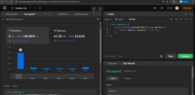 Srikant Mahanty on LinkedIn: #leetcode #java #string Srikant Mahanty on LinkedIn: #leetcode #java #string