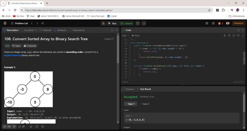 Neeraj Gupta on LinkedIn: #100daysofcode #leetcode #dsa #codingjourney ... Neeraj Gupta on LinkedIn: #100daysofcode #leetcode #dsa #codingjourney ...