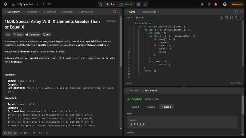 Vishnukumar T on LinkedIn: #dsa #programming #leetcode #leetcode100 # ... Vishnukumar T on LinkedIn: #dsa #programming #leetcode #leetcode100 # ...
