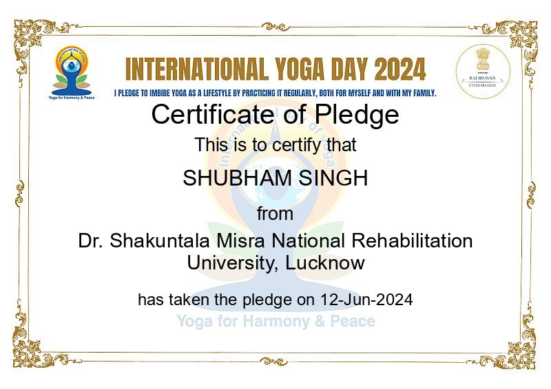 Mr. Shubham singh on LinkedIn: international yoga day 2024 Mr. Shubham singh on LinkedIn: international yoga day 2024