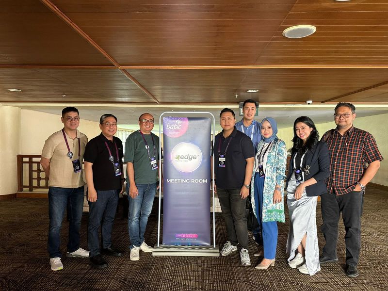 Indonet on LinkedIn: #indonet #batic2023 #enablingtomorrow Indonet on LinkedIn: #indonet #batic2023 #enablingtomorrow
