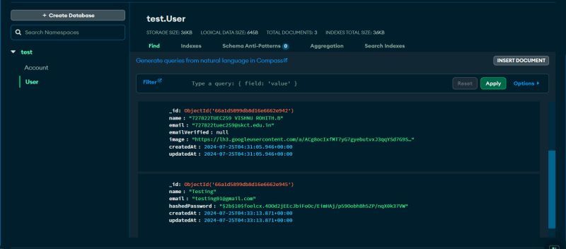 Vishnu Rohith B on LinkedIn: #webdevelopment #nextjs #nextauth # ... Vishnu Rohith B on LinkedIn: #webdevelopment #nextjs #nextauth # ...
