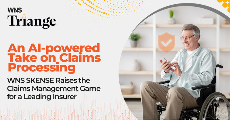 WNS on LinkedIn: #wns #wnstriange #ai #wnsskense #dataprocessing # ... WNS on LinkedIn: #wns #wnstriange #ai #wnsskense #dataprocessing # ...