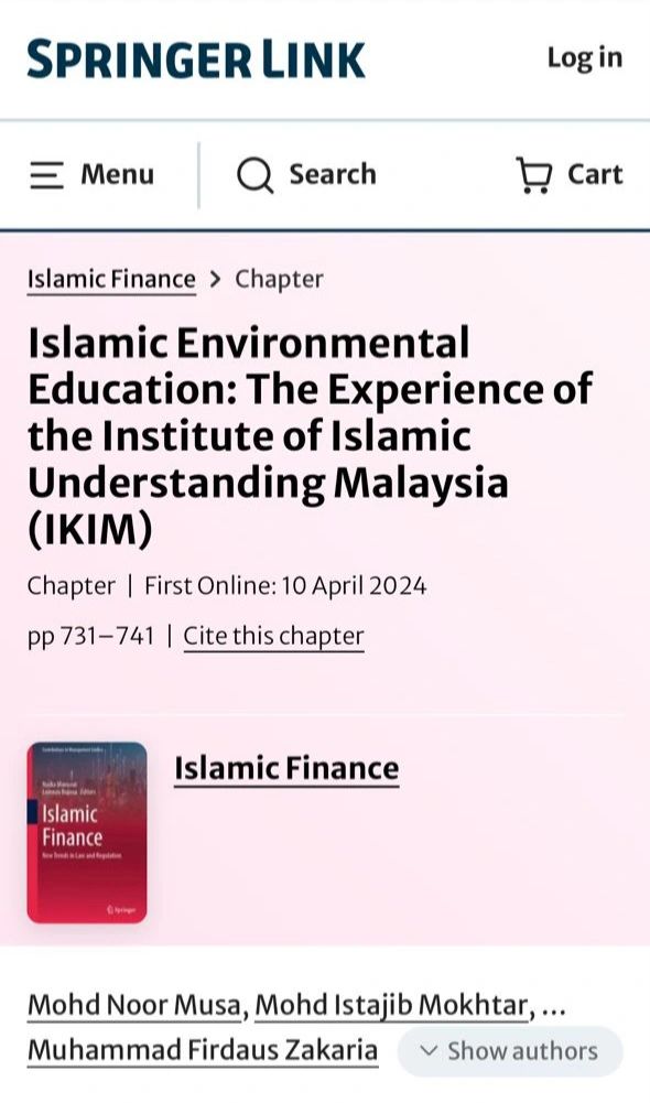 Dr. Mohd Istajib Mokhtar on LinkedIn: Excited to share the publication ... Dr. Mohd Istajib Mokhtar on LinkedIn: Excited to share the publication ...