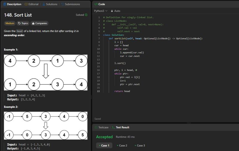 Paras Chandra on LinkedIn: #coding #python #leetcode Paras Chandra on LinkedIn: #coding #python #leetcode