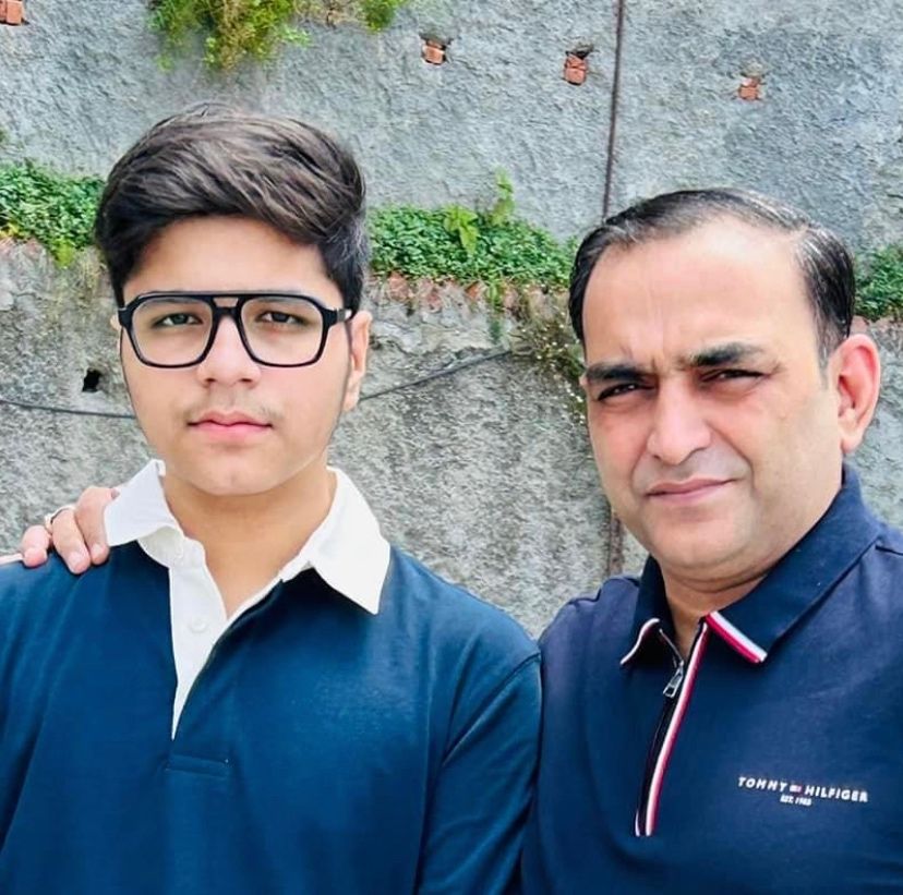 Manish kohli on LinkedIn: #garvindia #son #lovemyson Manish kohli on LinkedIn: #garvindia #son #lovemyson