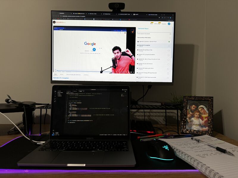 Ajay Bazil Issac on LinkedIn: #react #learning #webdevelopment # ... Ajay Bazil Issac on LinkedIn: #react #learning #webdevelopment # ...